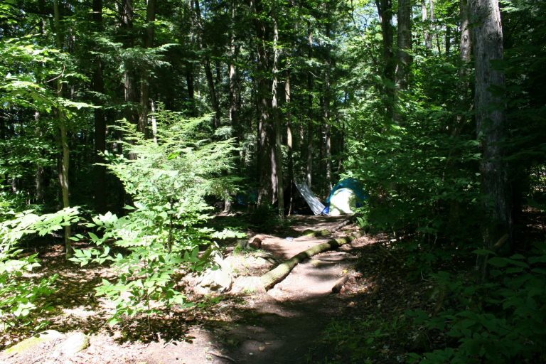 Camping Meal Plan and Bon Echo Provincial Park - Super Good Camping